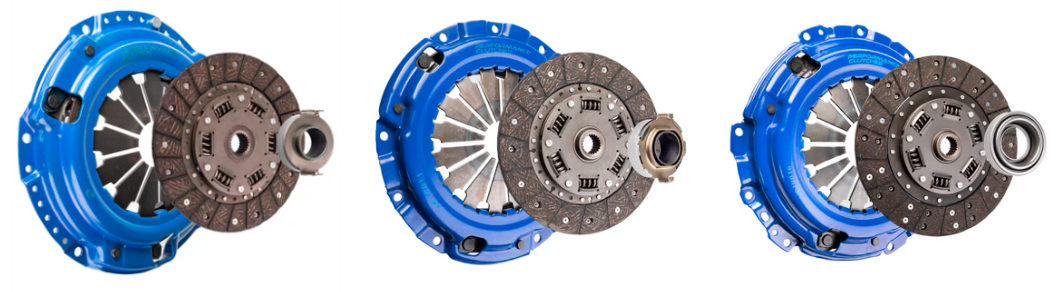 How to Choose the Best Performance Clutch for Maximum Power & Speed ...