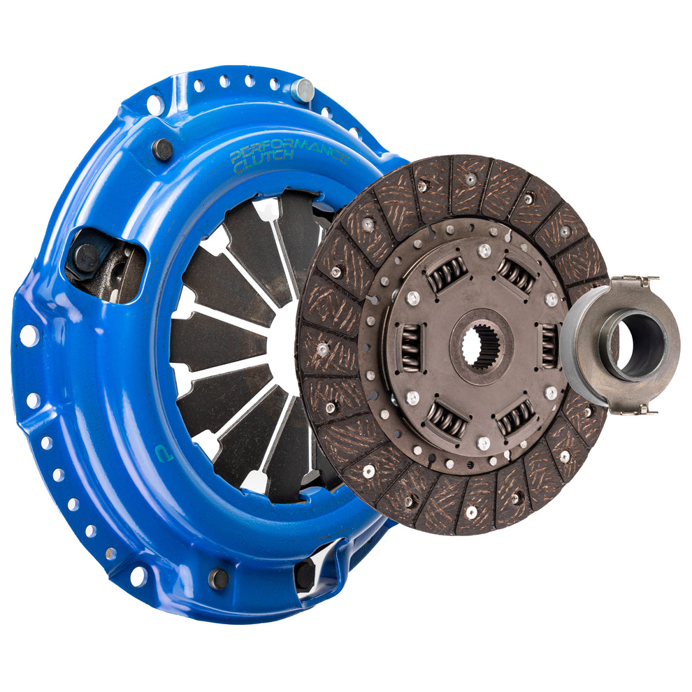 Honda Civic D-Series - Clutch Kit Standard - PC-8122-STD – Performance ...