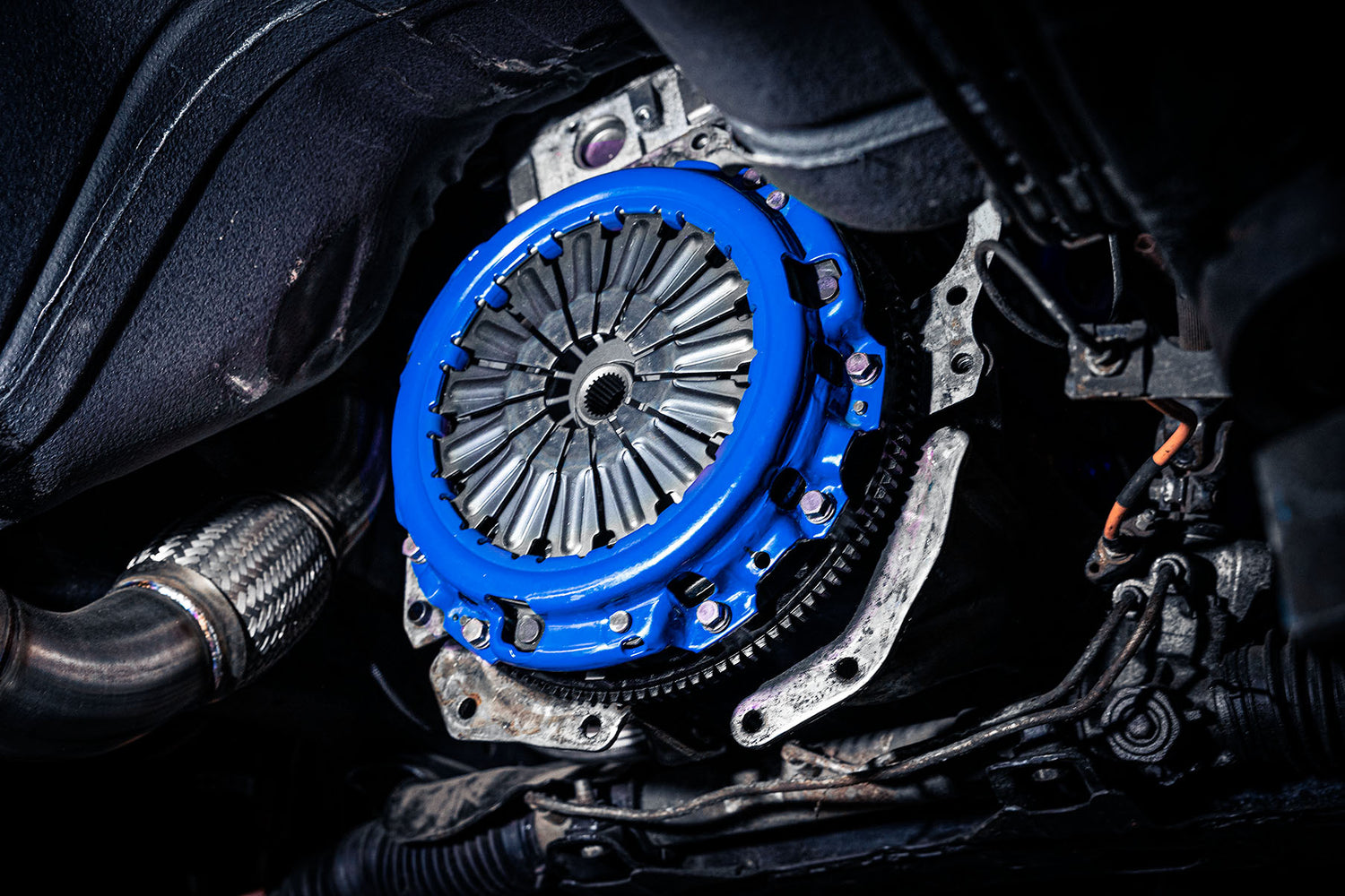 High-Performance Clutch Kits & Racing Flywheels | Perform Clutch ...